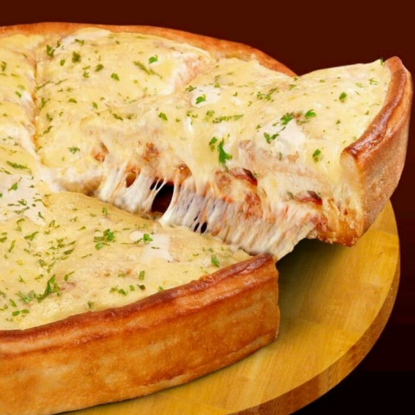 Windyria - CHICAGO'S FAMOUS STUFFED PIZZA